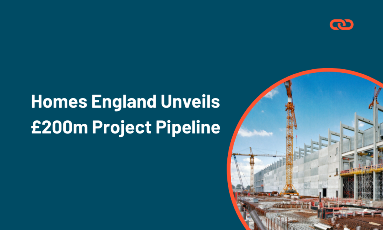 Homes England Unveils £200m Project Pipeline | Futurelink Group